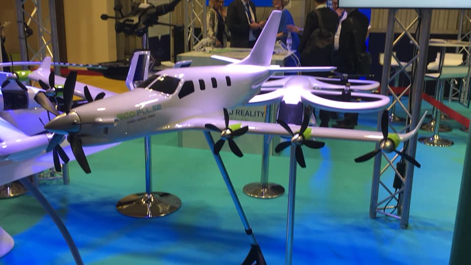 Aéronautique : Daher, Safran et Airbus s’unissent pour concevoir l’avion hybride EcoPulse | L ...
